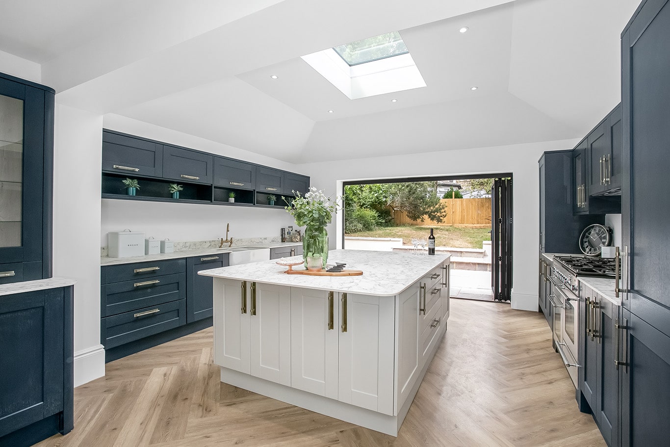 Kitchen Renovations | Chislehurst Pristine Builders