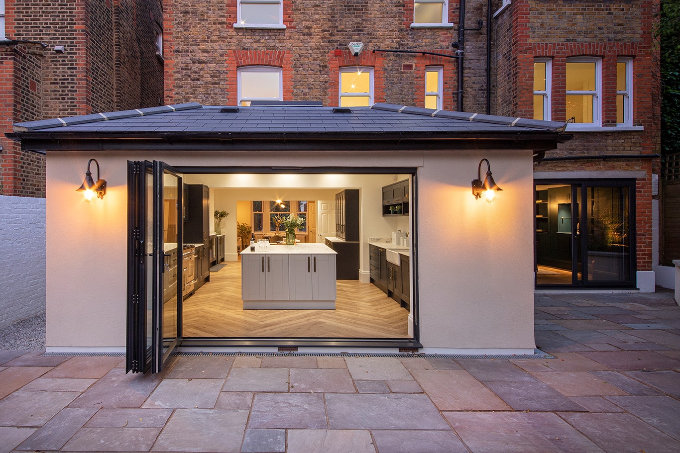 House Extensions - Chislehurst Pristine Builders